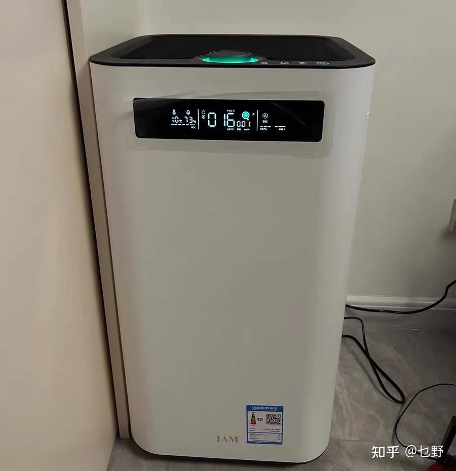 【2025年追更】空气净化器究竟是不是智商税？IAM、352、华为智选720哪个牌子好？华为智选720智能空净3Pro新品上市值不值得买？ - 知乎