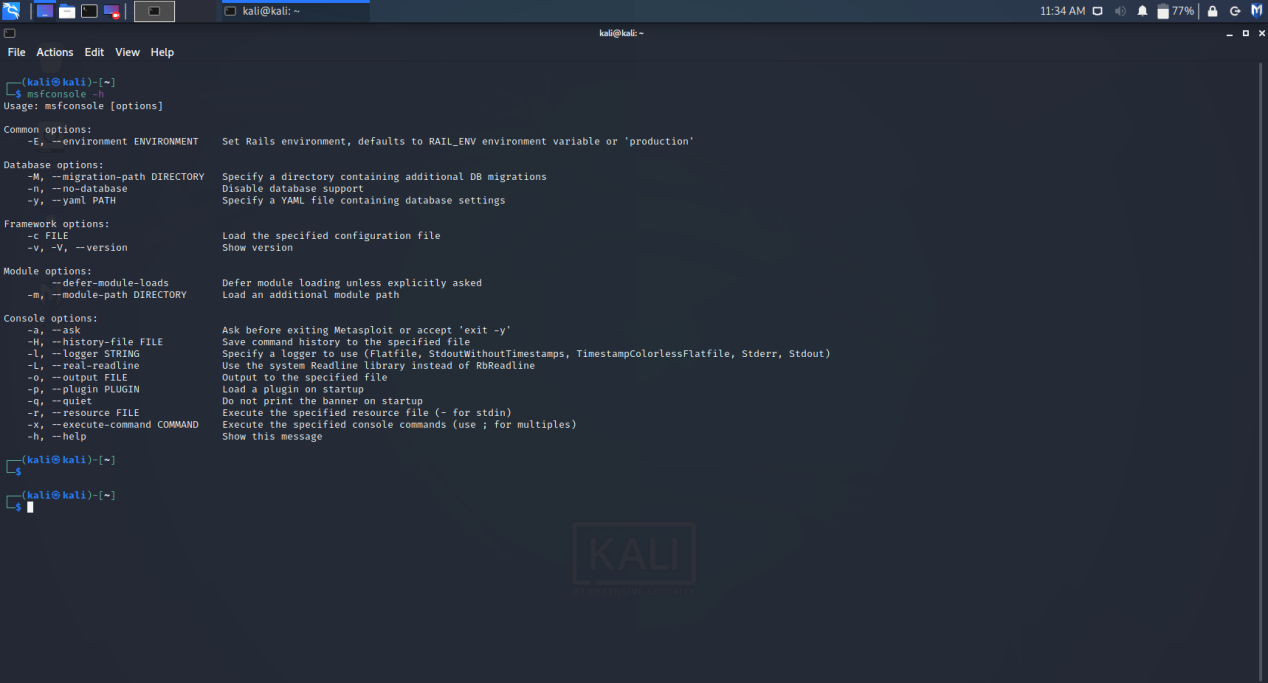 Kali与编程：小白黑客如何1天会用MSF渗透框架? - 知乎