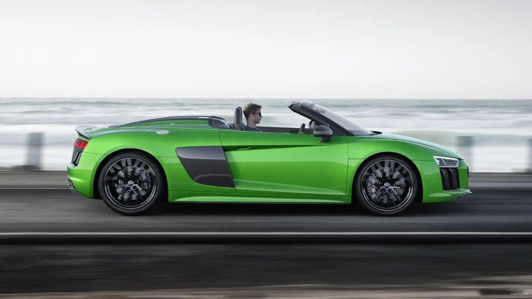 奥迪传奇R8 从辉煌到没落 - 知乎