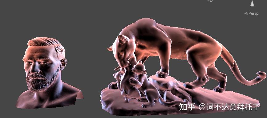 Urp管线下MatCap的使用及matcap网站分享 - 知乎