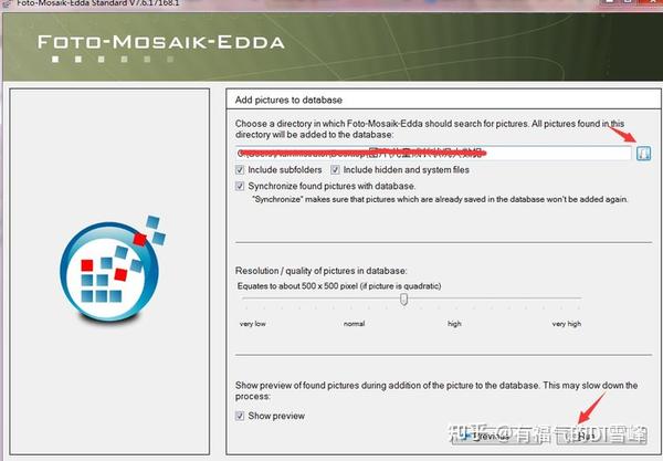分享一款“马赛克拼图”工具：Foto-Mosaik-Edda - 知乎