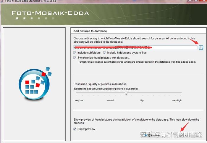 分享一款“马赛克拼图”工具：Foto-Mosaik-Edda - 知乎