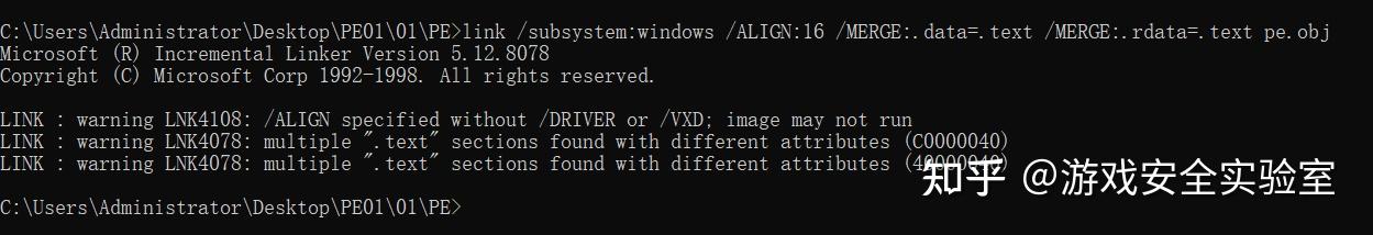 WindowsPE文件格式入门01.PE头 - 知乎