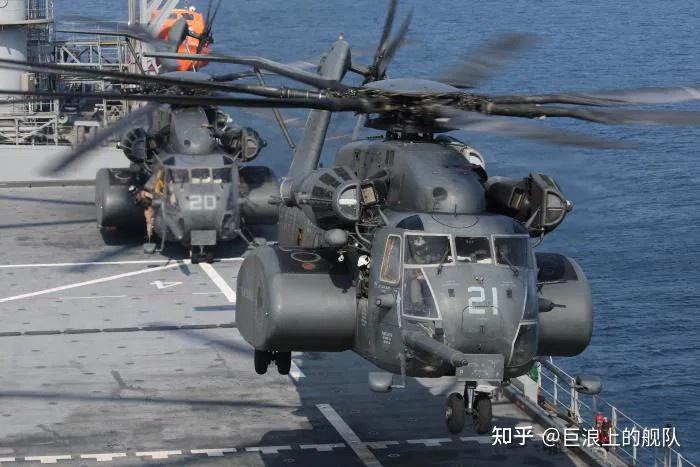 美国 ESB-3 远征机动基地舰 - 知乎