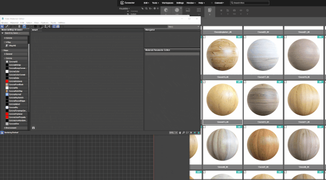 3D模型预览管理器Connecter汉化版集成各种3d建模软件交互教程 - 知乎