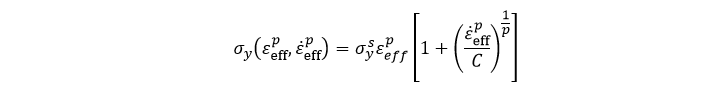 *Mat_Piecewise_Linear_Plasticity-Mat24号材料模型及卡片设置 - 知乎