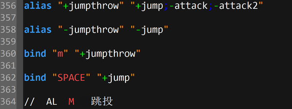 CS:GO指令：从入门到精通（三）.cfg配置文件详解 - 知乎
