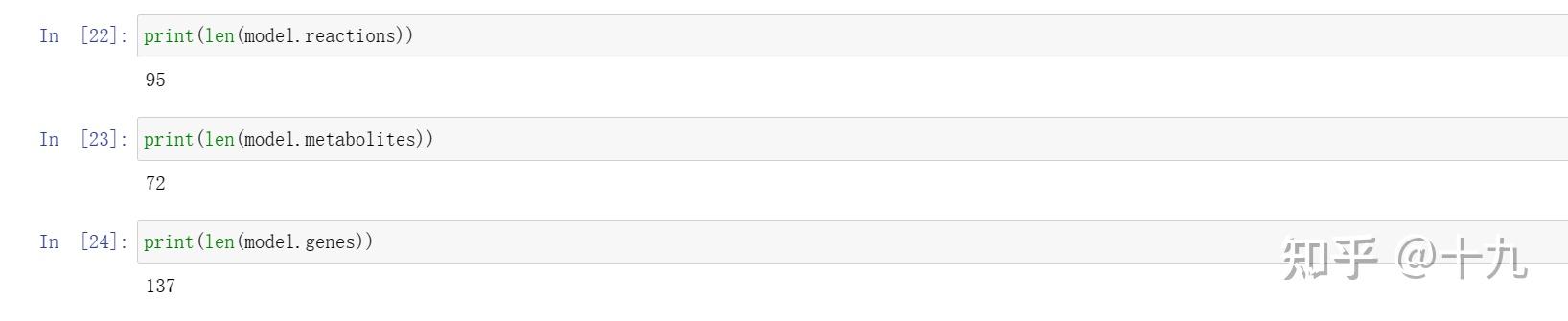 cobrapy学习笔记（2） - 知乎