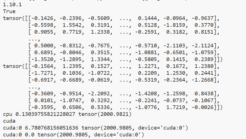 Windows10 1050Ti cuda toolkit11.3 pytorch-gpu 踩坑教程 - 知乎