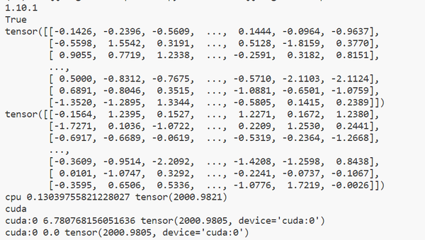 Windows10 1050Ti cuda toolkit11.3 pytorch-gpu 踩坑教程 - 知乎