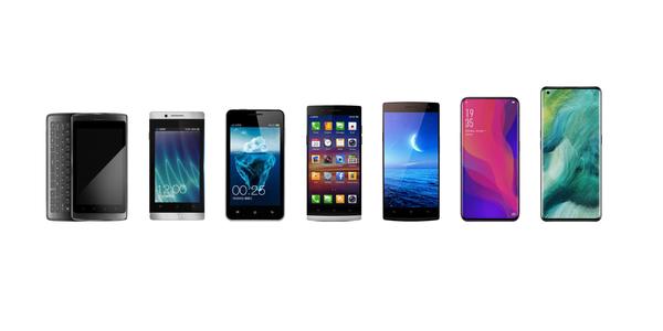 OPPO Find系列历代机型回顾：十年探索，理想继续 - 知乎