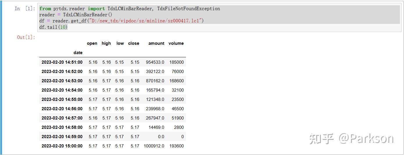 Python量化还在为历史资料伤脑筋的朋友看过来（2） - 知乎