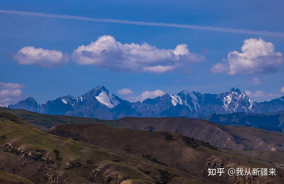 新疆S101百里丹霞风景道，拉开天山腹地神奇画卷 - 知乎