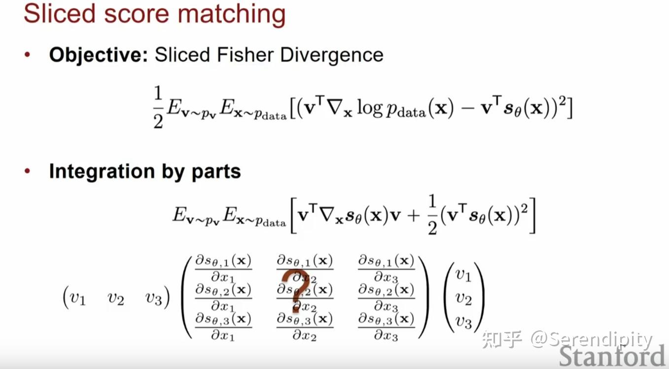 [Stanford CS236深度生成模型]： Score Based Models - 知乎