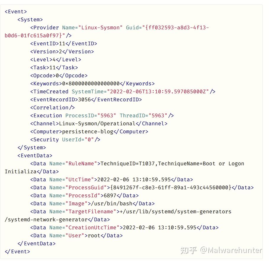 在Linux中寻找持久性(第5部分):Systemd生成器 - 知乎