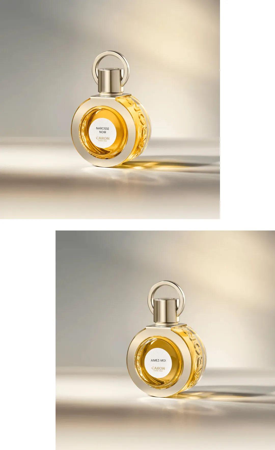 终于等到了百年香水豪门：「Caron卡朗」来了！ - 知乎