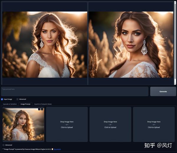Fooocus 2.1.0 图像提示(最新升级版）功能Fooocus - 知乎