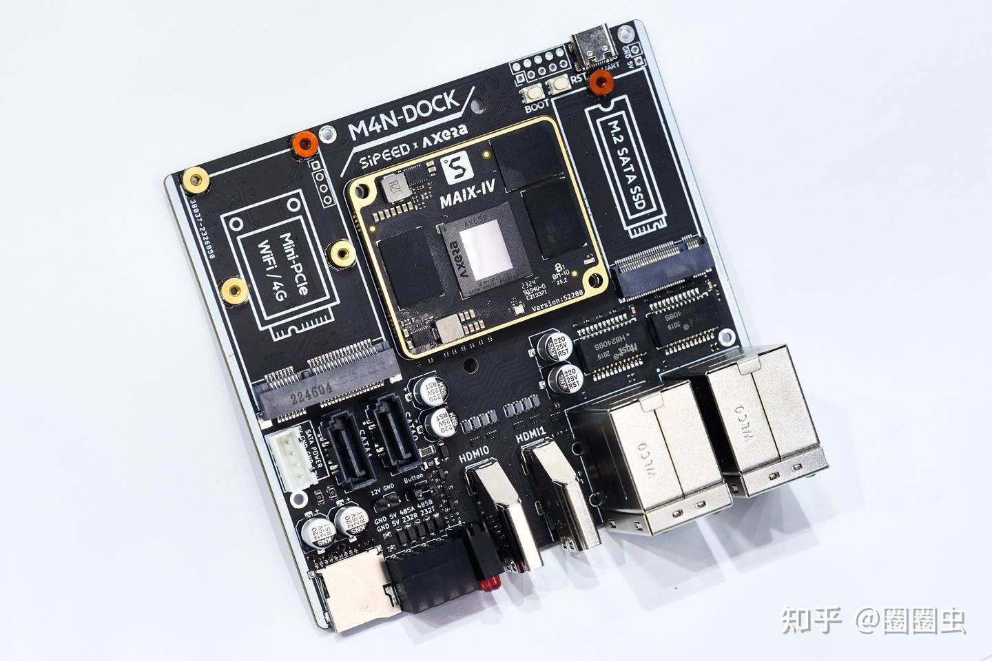 基于 AX650N 的开集目标检测（OWL-ViT） - 知乎