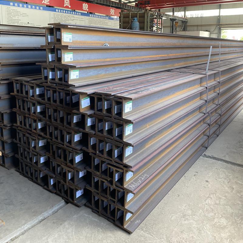 欧标H型钢的型号尺寸特点 - 知乎