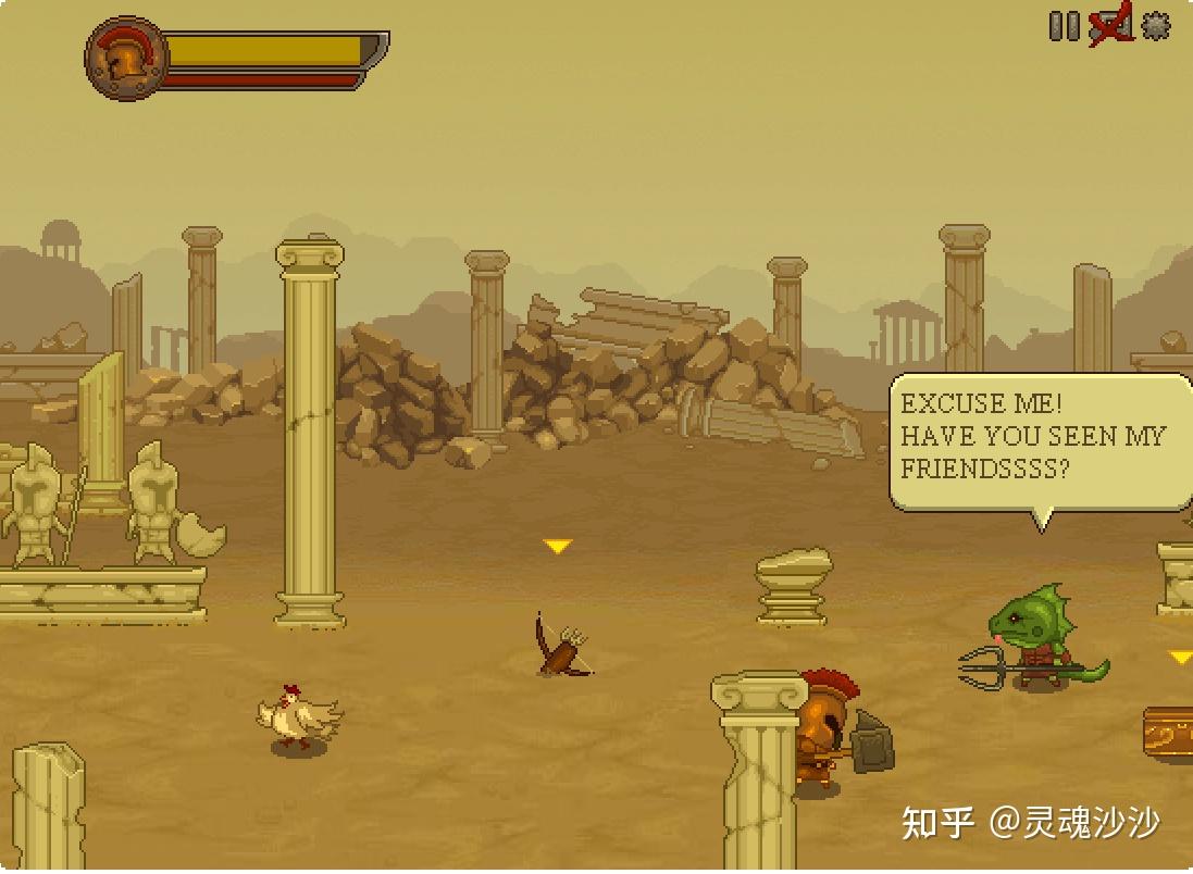 Nitrome出品《Double Edged》食用指北~~双刃战士 - 知乎