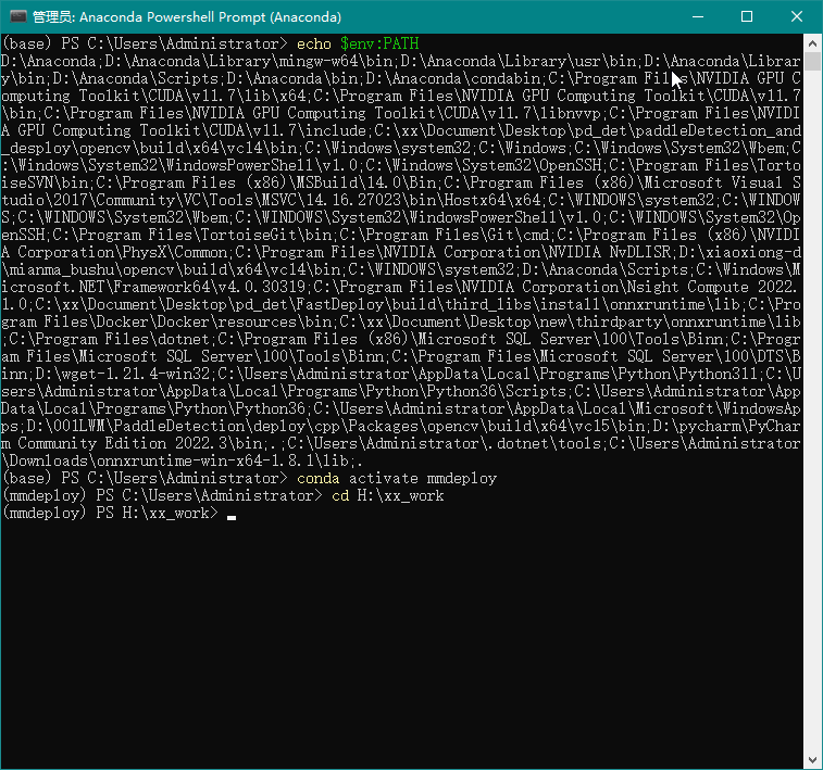 Windows下如何将mmdetection训练好的模型导出为onnx格式？ - 知乎
