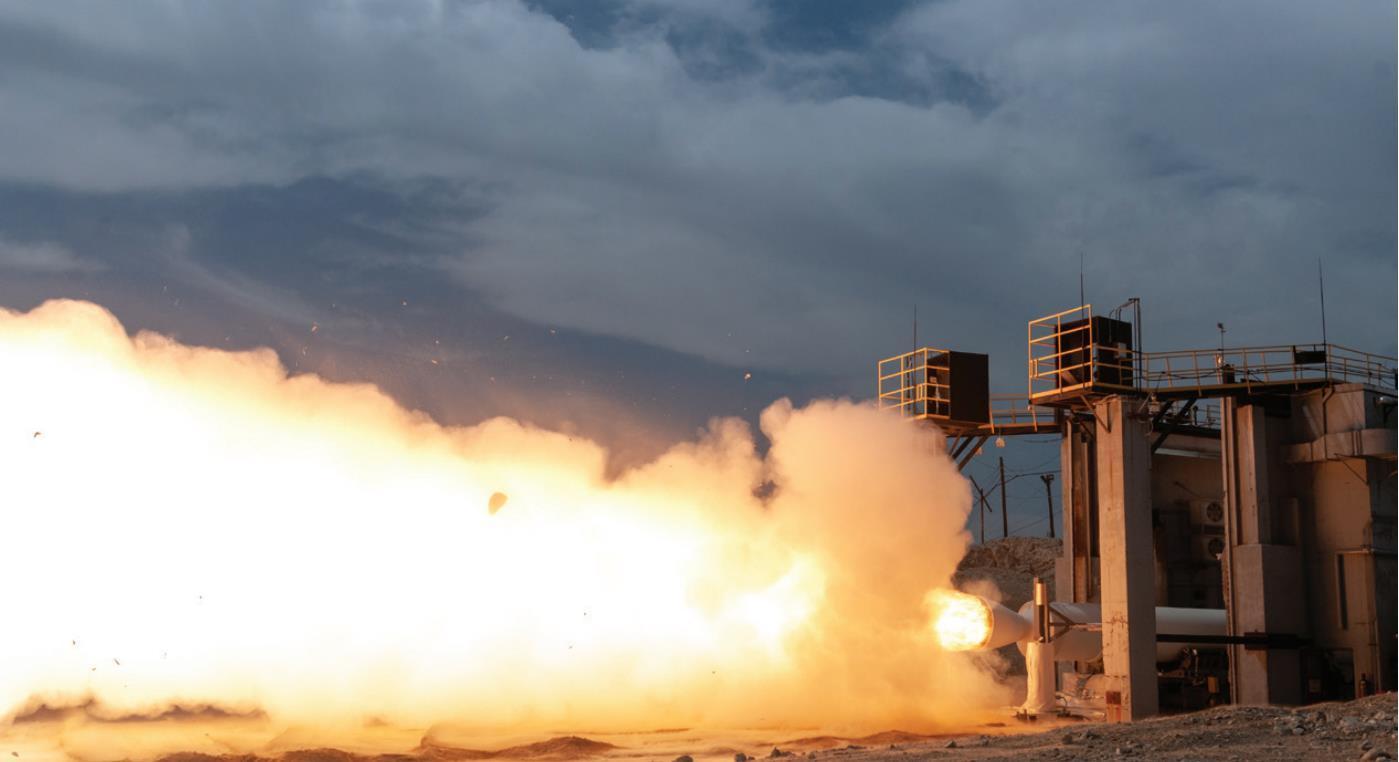 “火神”单次消耗6枚固推！诺格建新厂产能翻番，小个子大能量的GEM63 - 知乎