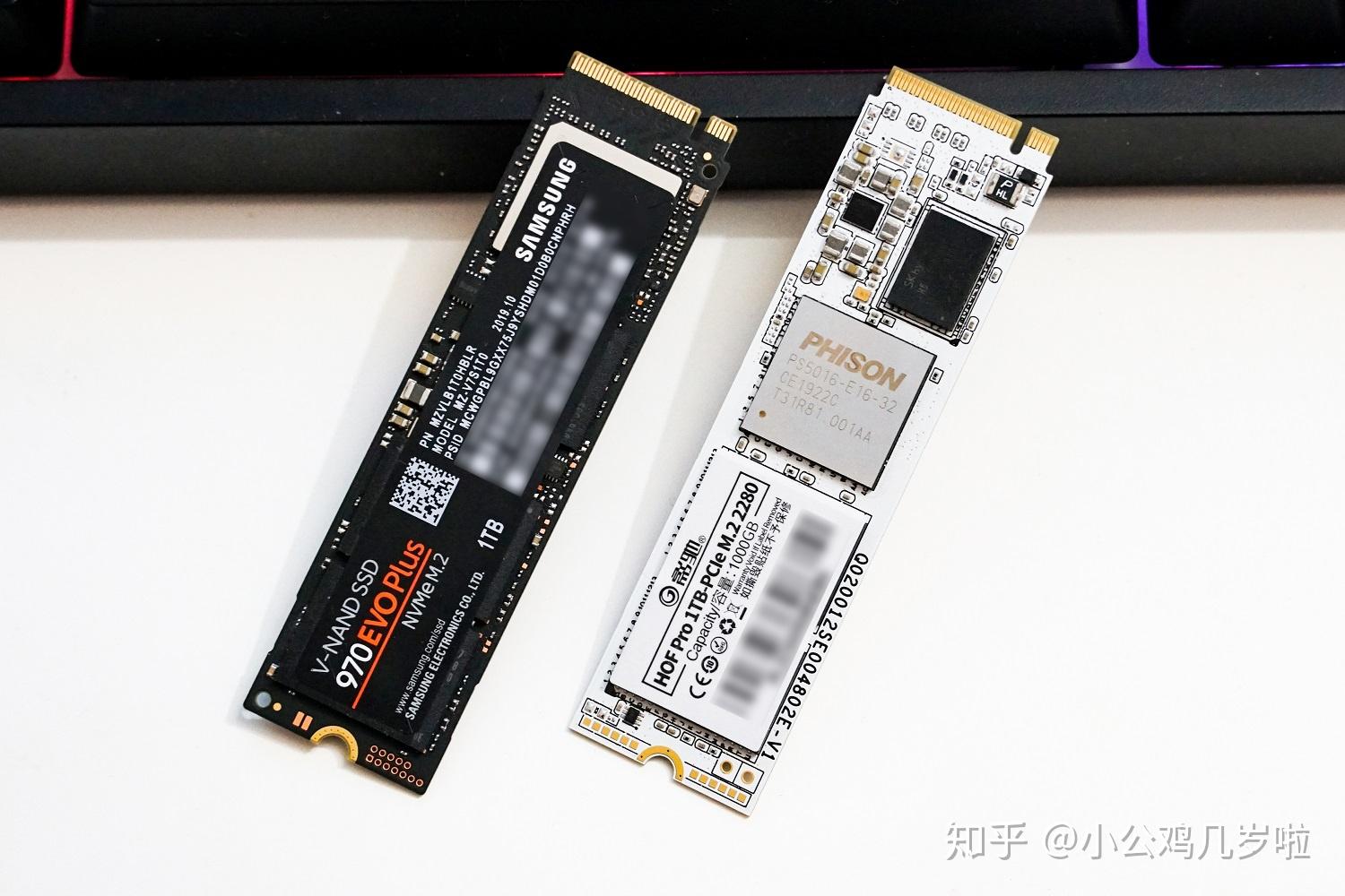 速度全面碾压，PCIE4.0 M.2对撞PCIE3.0 M.2 - 知乎