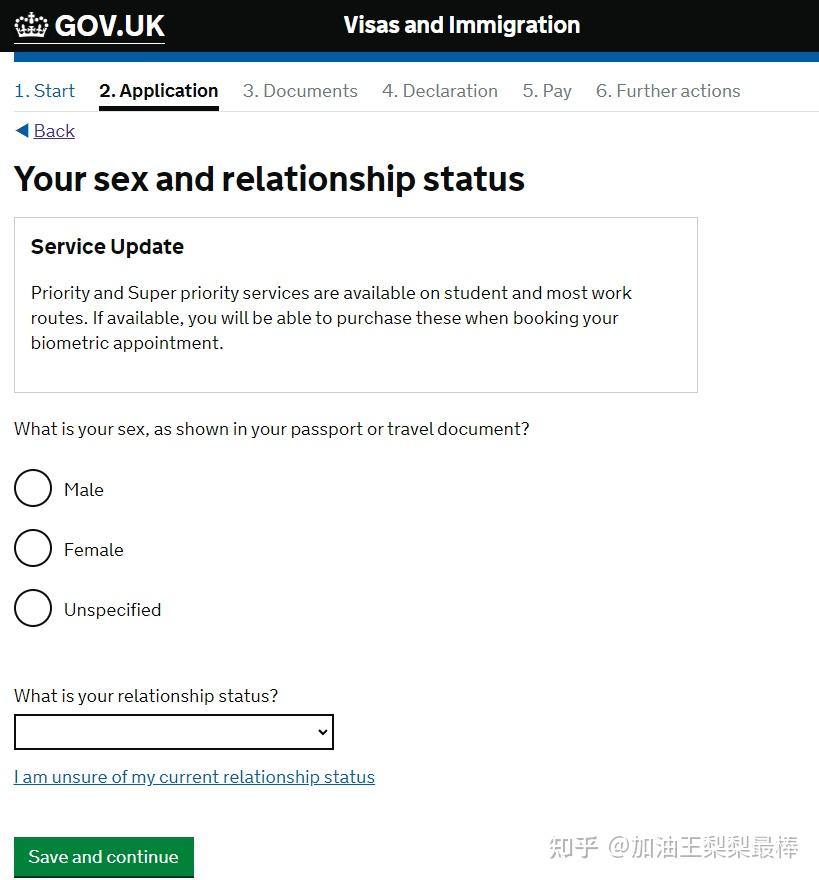 英国T5-GAE签证申请实例全流程完整版 - 知乎
