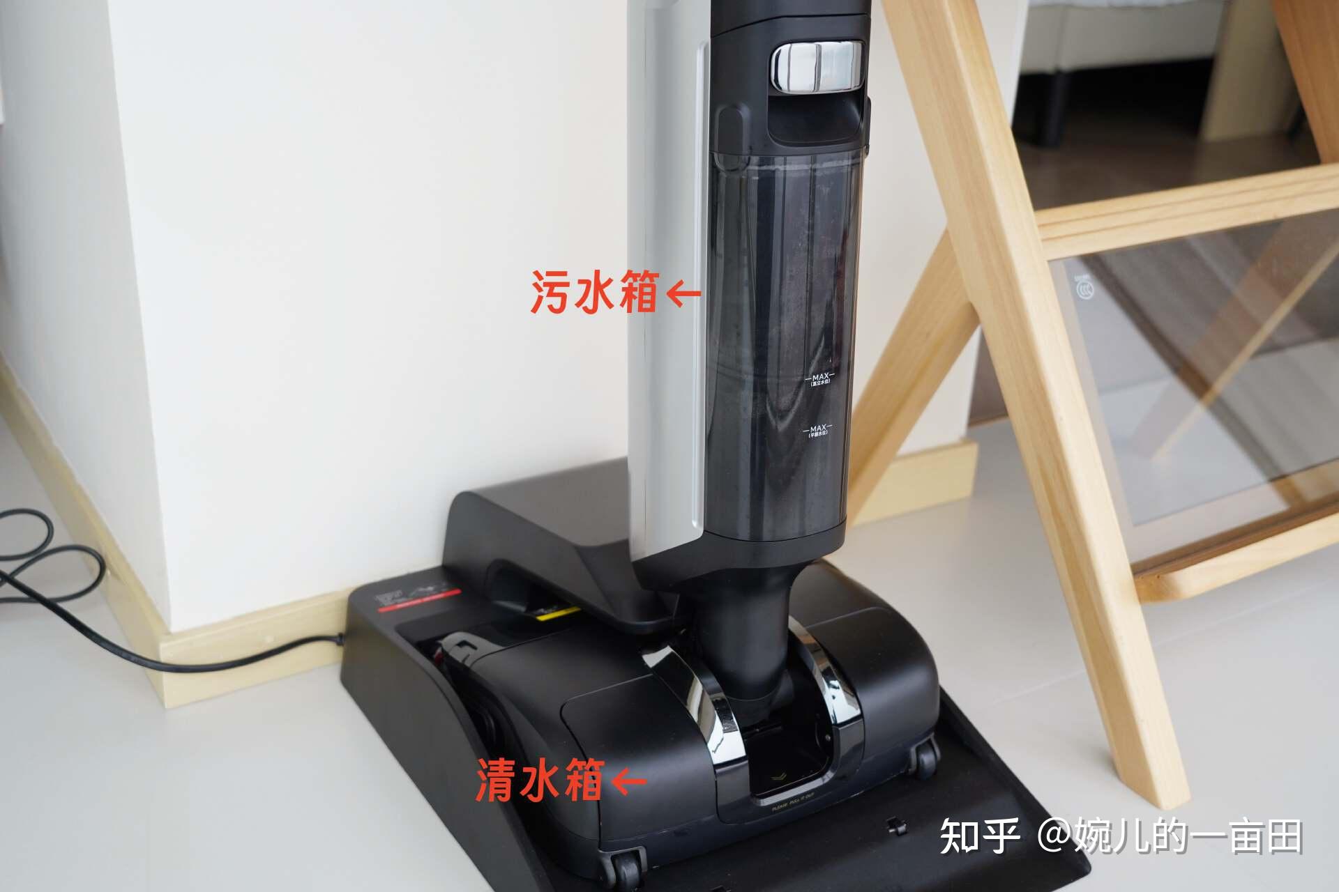 用了4年洗地机，终于找到全能战士！MOVA X40 Mate洗地机深度测评 - 知乎