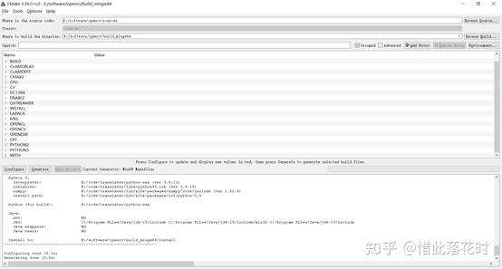 clion+mingw+cmake+opencv[2023最新配置] - 知乎