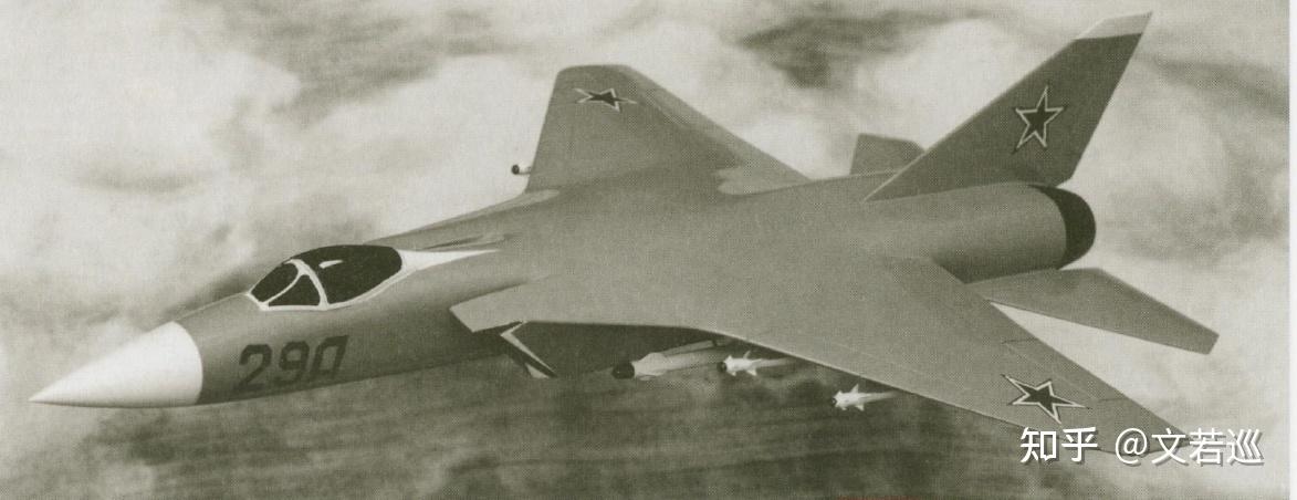 镜中之影，影外之物（五）——MiG-29在苏联，前因与后果 - 知乎