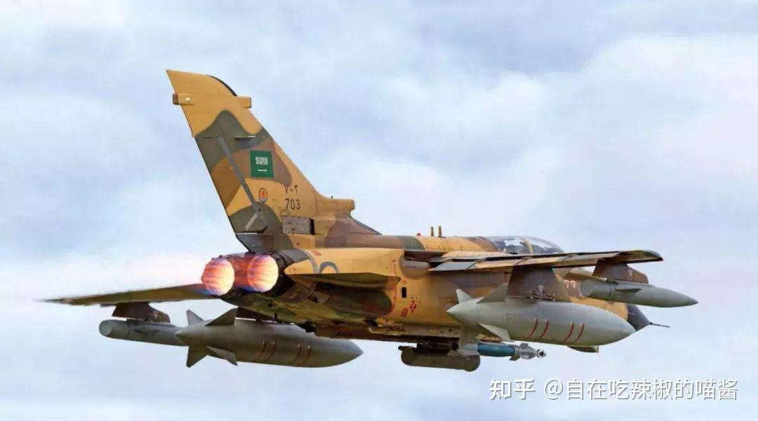 小国空军志——沙特阿拉伯皇家空军 - 知乎