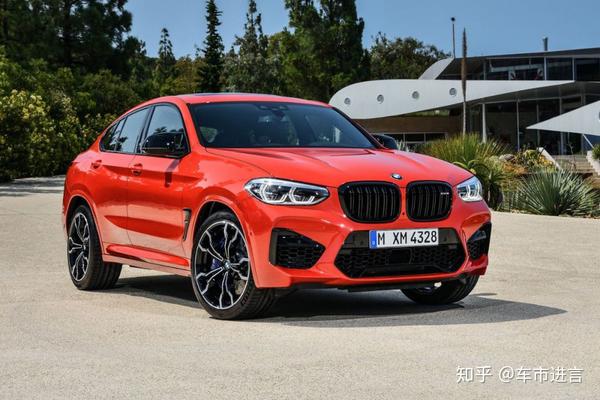 2020款宝马X4如何？当真只是缩小版X6？ - 知乎