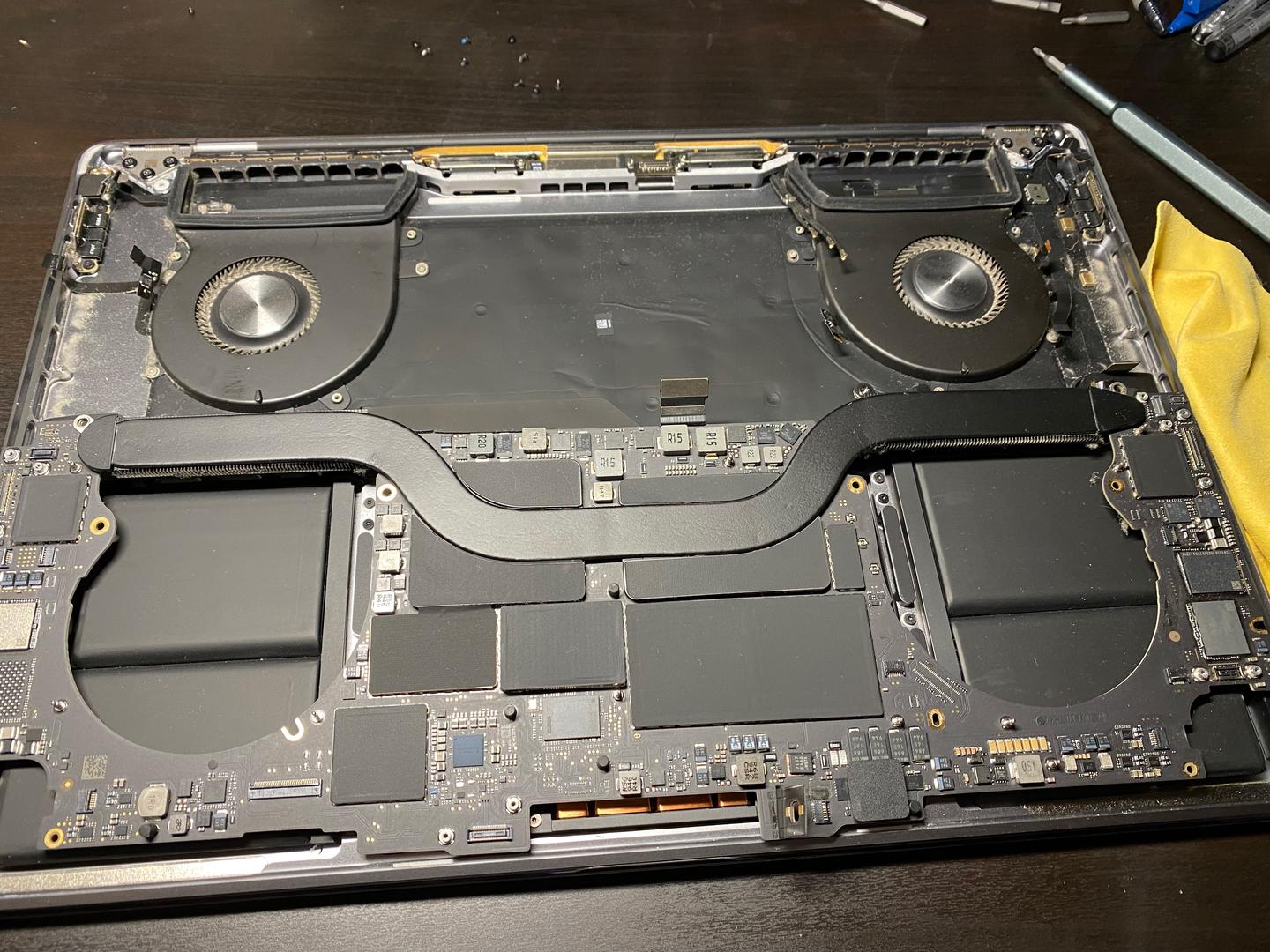 改造我们的电脑——MacBook Pro散热系统优化 - 知乎