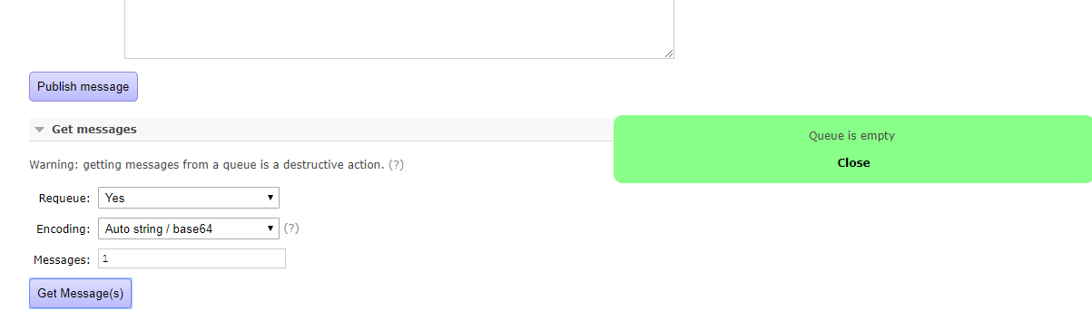 Python操作rabbitmq系列（一） - 知乎