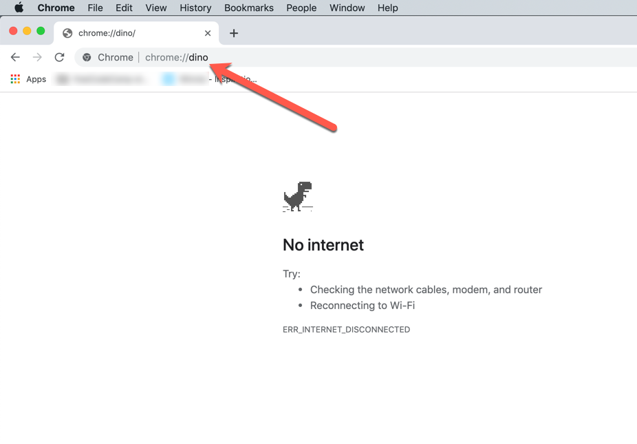 有趣的 Chrome 彩蛋：谷歌小恐龙游戏 - 知乎