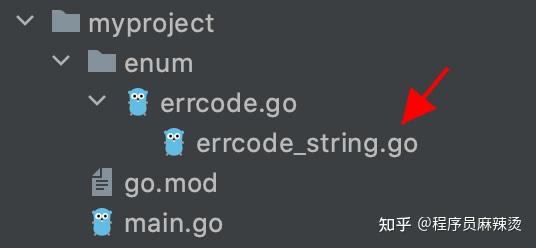 Go工具之generate - 知乎