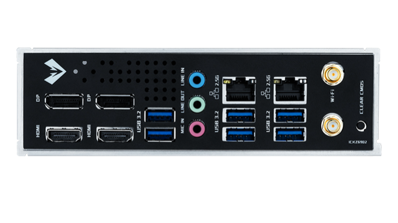 D5内存ITX主板合集（仅Intel） - 知乎