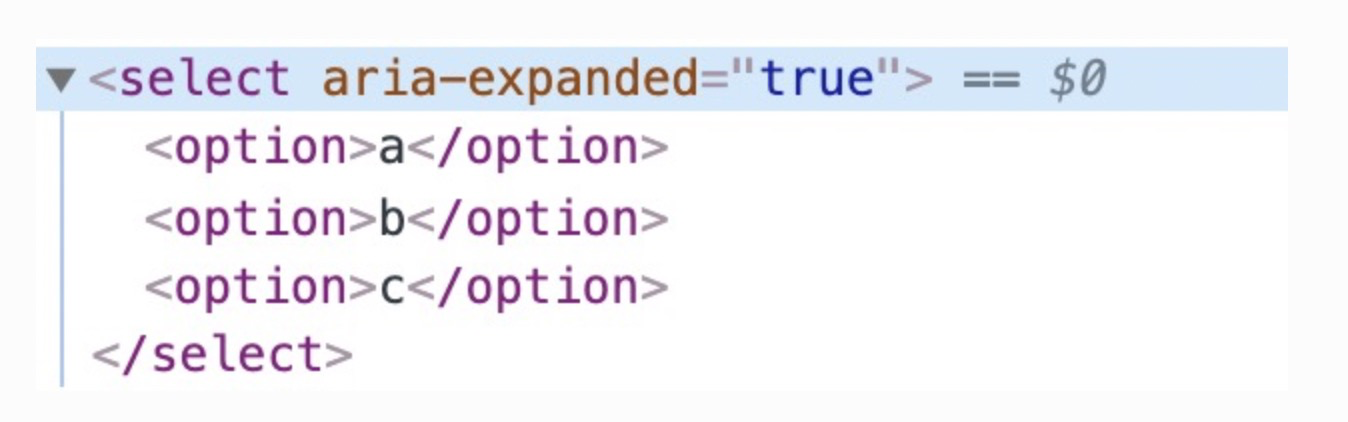 AOM（Accessibility Object Model 无障碍对象模型）草案解读 - 知乎