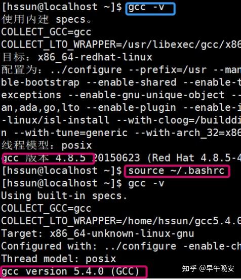 Linux服务器非root用户安装GCC - 知乎