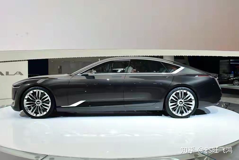 全新凯迪拉克CT8动力强劲，起步仅需3.5秒 - 知乎