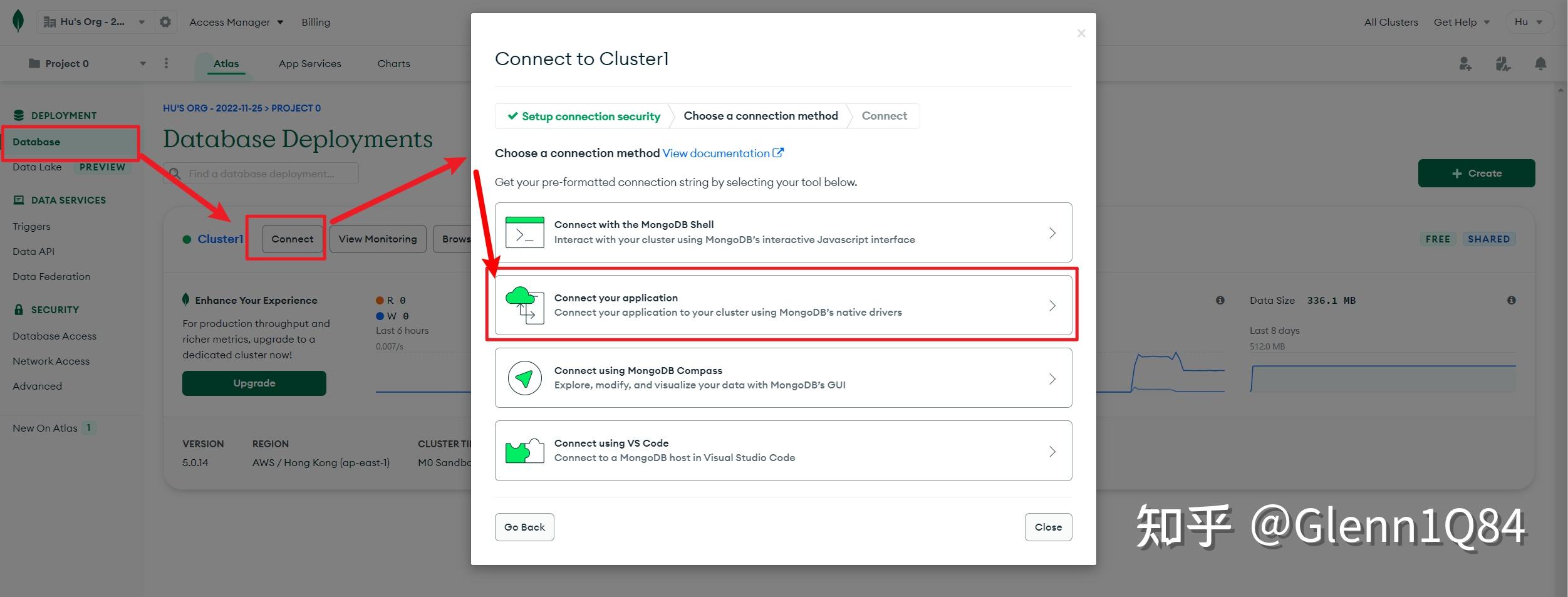 MongoDB入门指南-2-MongoDB Atlas的创建与使用 - 知乎