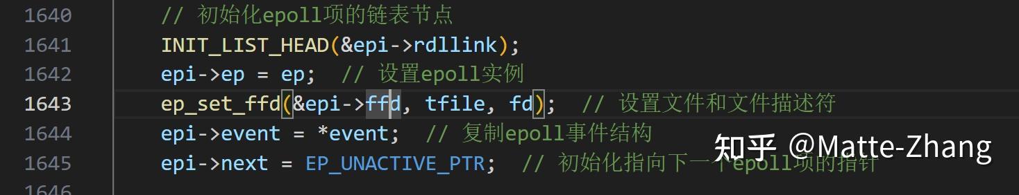 2024年度Linux6.9内核最新源码解读-网络篇-【server端】-【epoll源码分析】-EPOLL_CTL_ADD对应的epoll_insert 函数分析 - 知乎