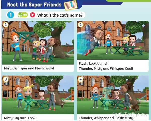 剑桥英语教材super minds 第二版0-6级学生用书PDF+教师用书+练习册+语法书+音频视频+闪卡 电子版 - 知乎