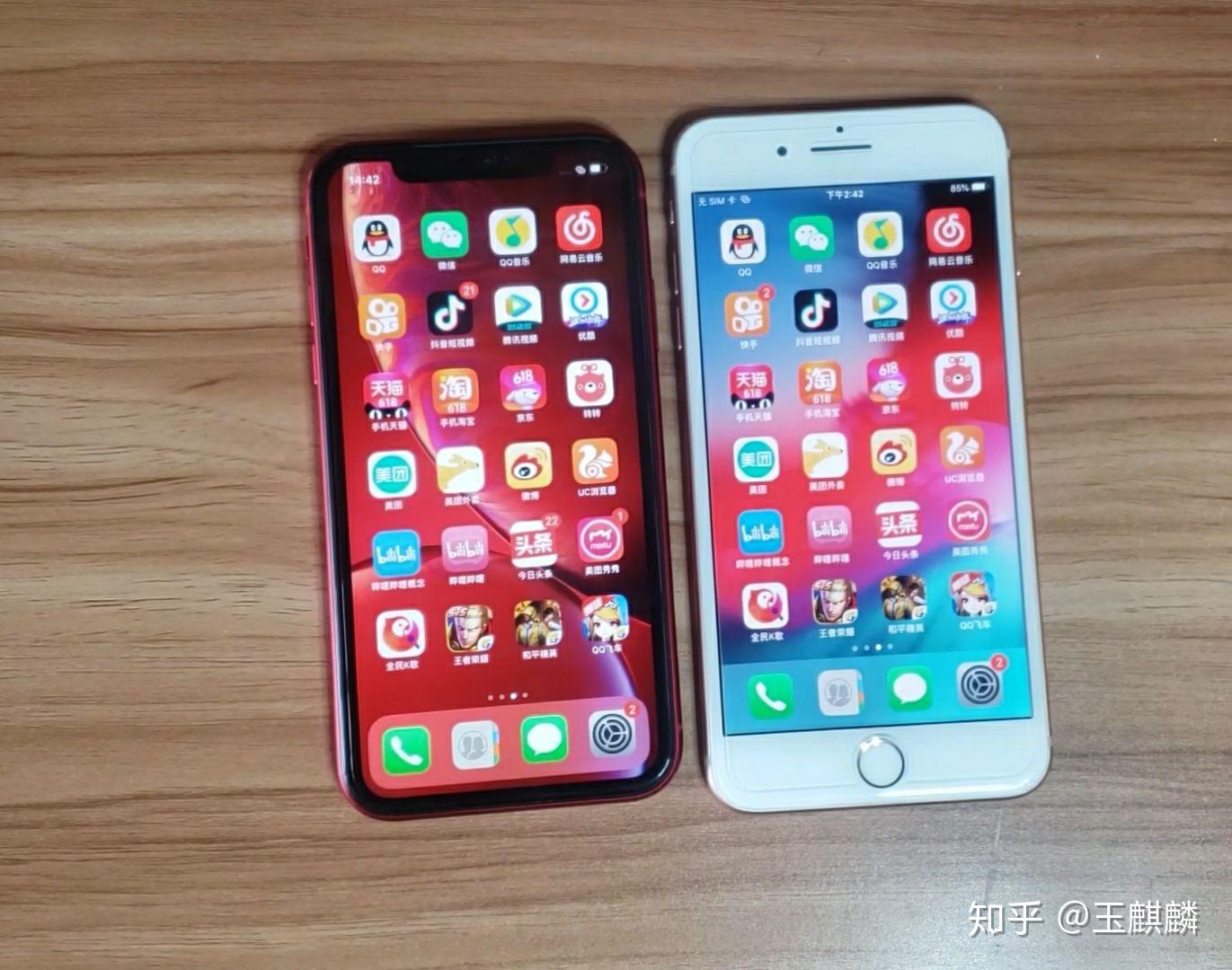 iphone8 Plus和iphone Xr谁才是真香机？？？ - 知乎