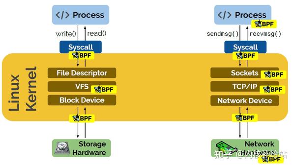 超细节！十年码农讲述eBPF和XDP技术！ - 知乎