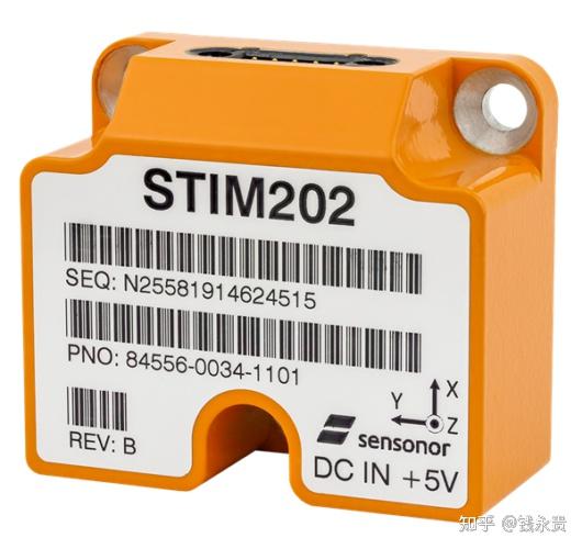 Sensonor STIM202三轴战术级MEMS陀螺仪模块 - 知乎