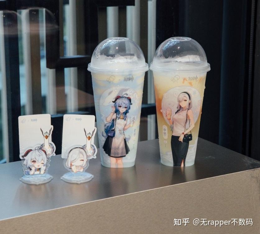 手游原神出海后,又跨界合作喜茶,一加派蒙定制手机更令人期待 知乎