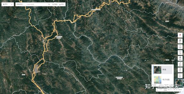 Arcgis Api For 4x 开发笔记 在vue 2x项目中开发arcgis Api For Javascript 4x(八)—— 自定义底图切换 知乎