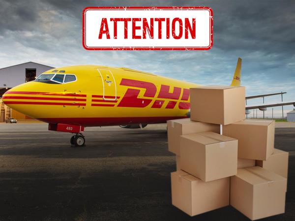 DHL发送货物到Amazon仓库注意事项？ - 知乎